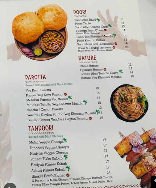 South Indian Vegetarian Cuisine|Simply South, Irving, TX