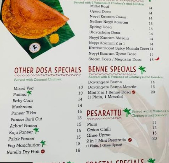 South Indian Vegetarian Cuisine|Simply South, Irving, TX