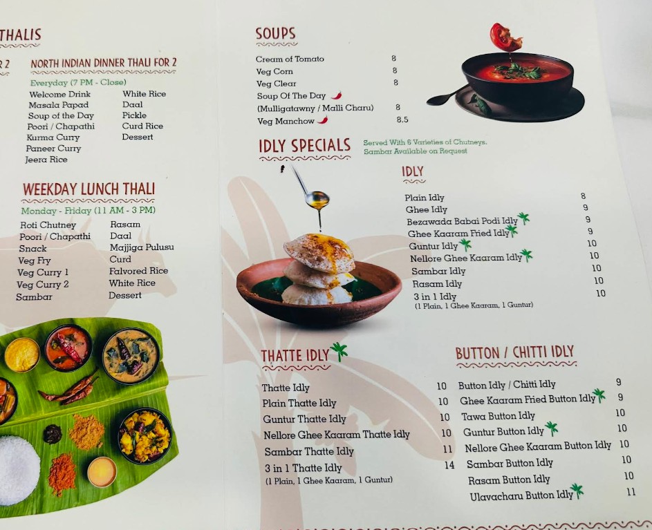 South Indian Vegetarian Cuisine|Simply South, Irving, TX